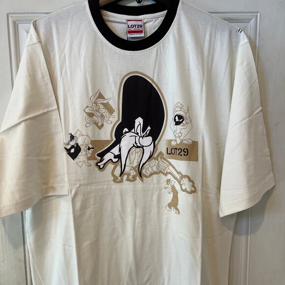 LOT 29 | Shirts | Lot 29 Vintage Looney Tunes Tshirt Looney Tunes ...